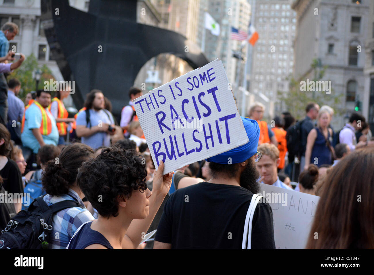 Deferred action for childhood arrivals hi-res stock photography and ...