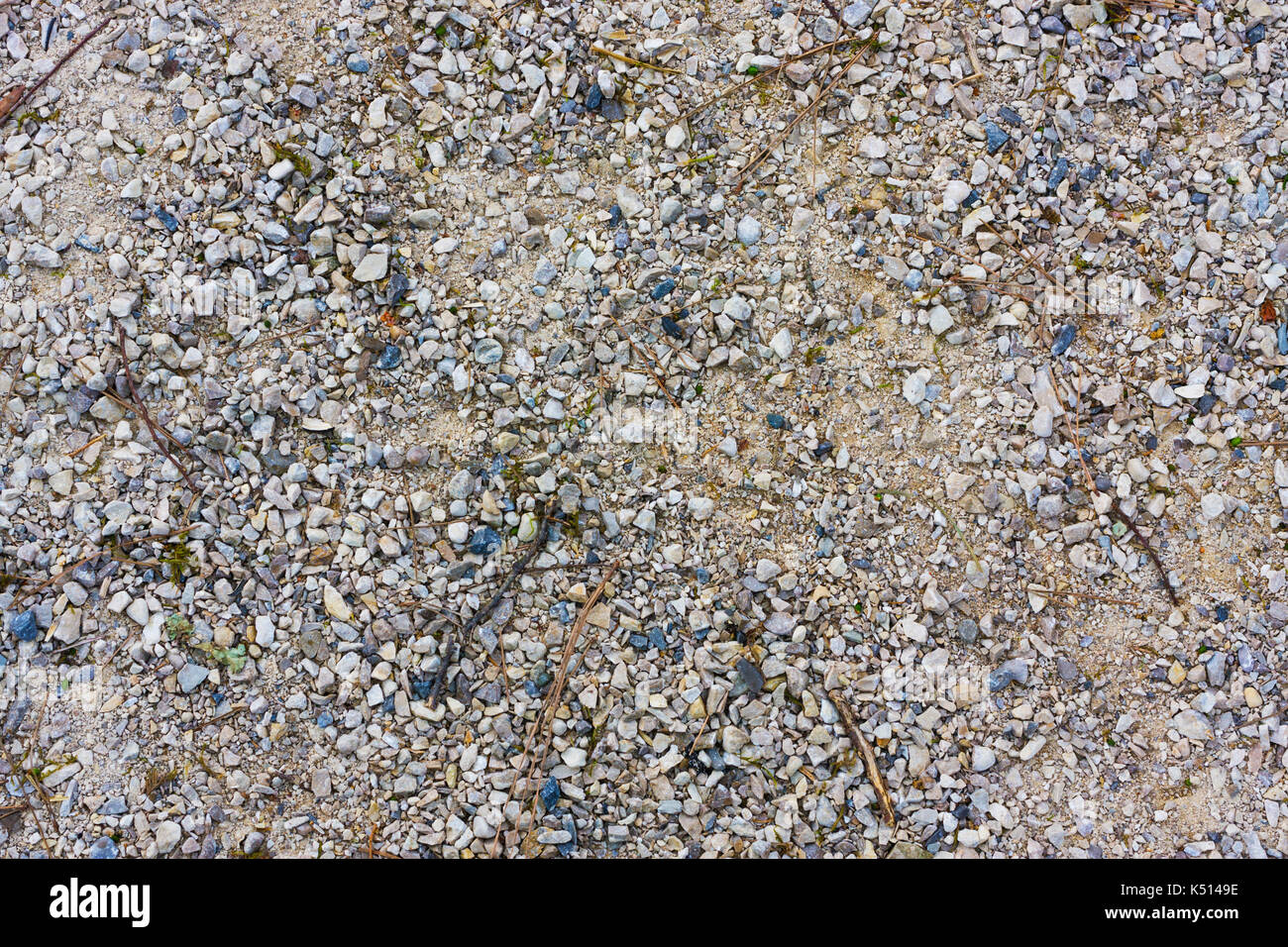 large gravel texture or background Stock Photo - Alamy