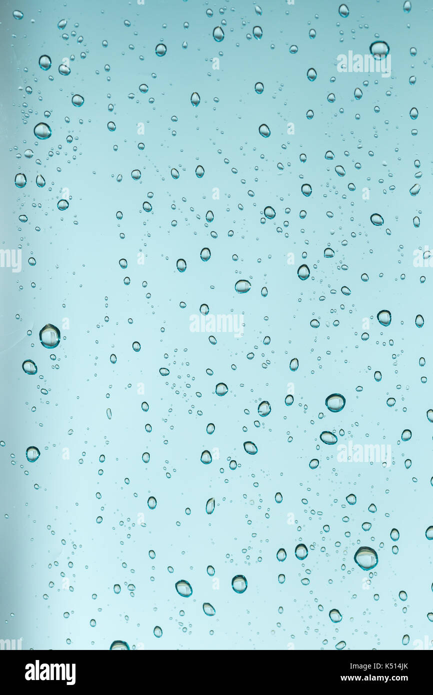 water drop background Stock Photo - Alamy