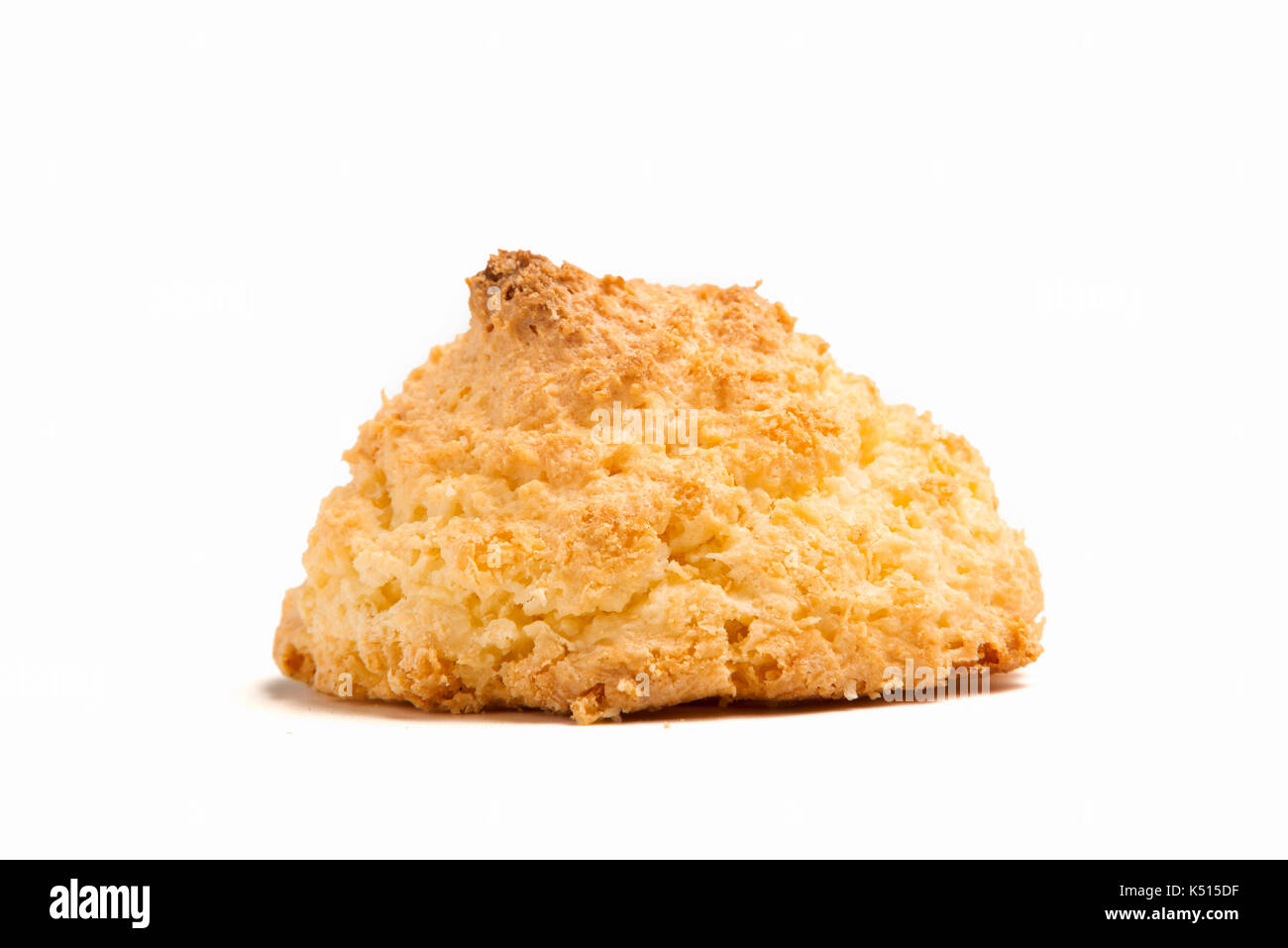 Delicious spanish coconut meringue cookies (coconut macaroons or ...