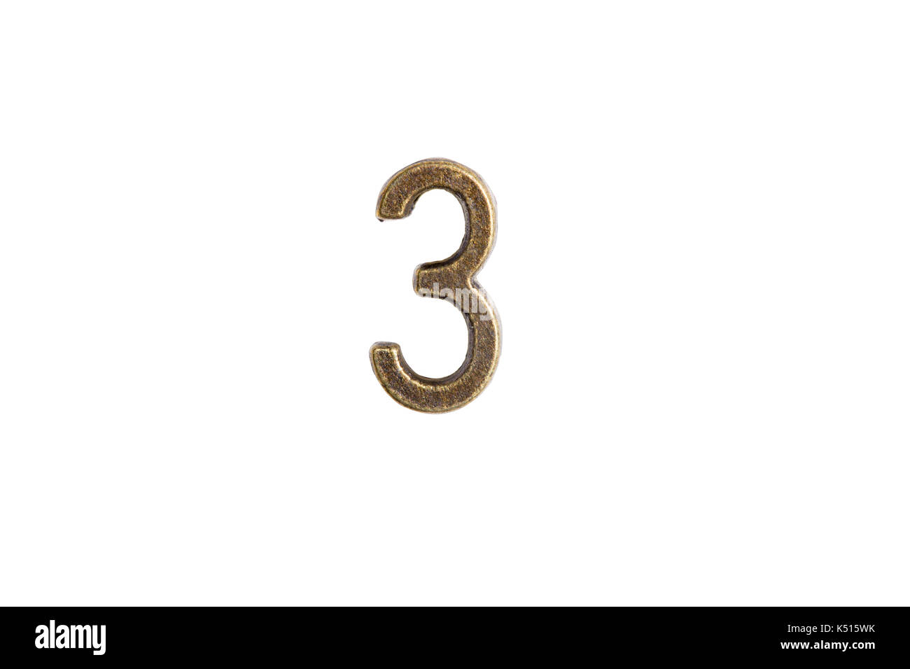 Number 9 type typeface hi-res stock photography and images - Alamy