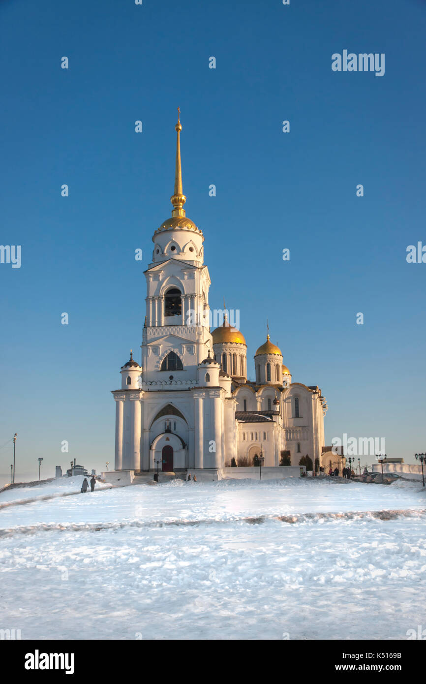 Famous landmarks in russia hi-res stock photography and images - Alamy