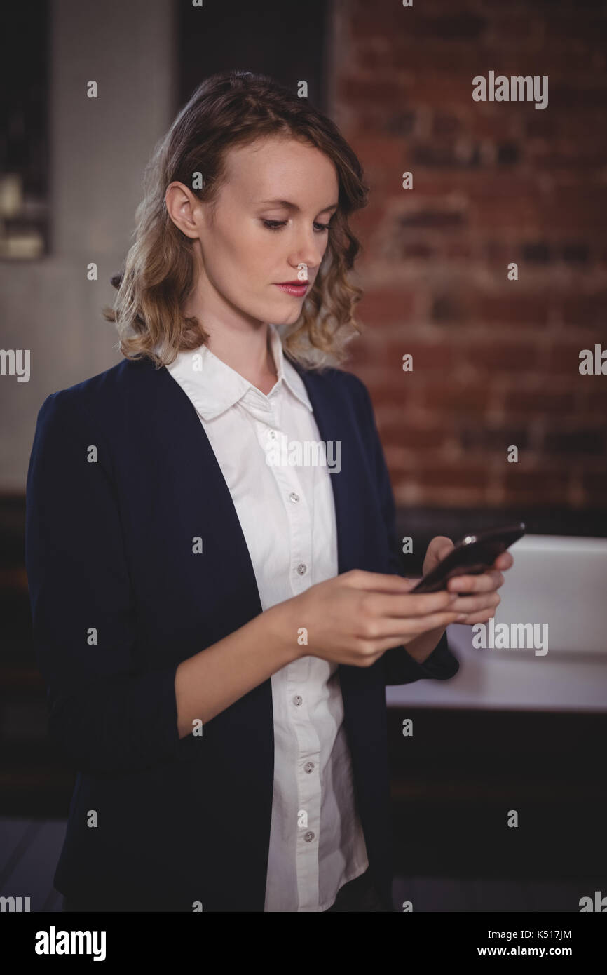 Female editor hi-res stock photography and images - Alamy