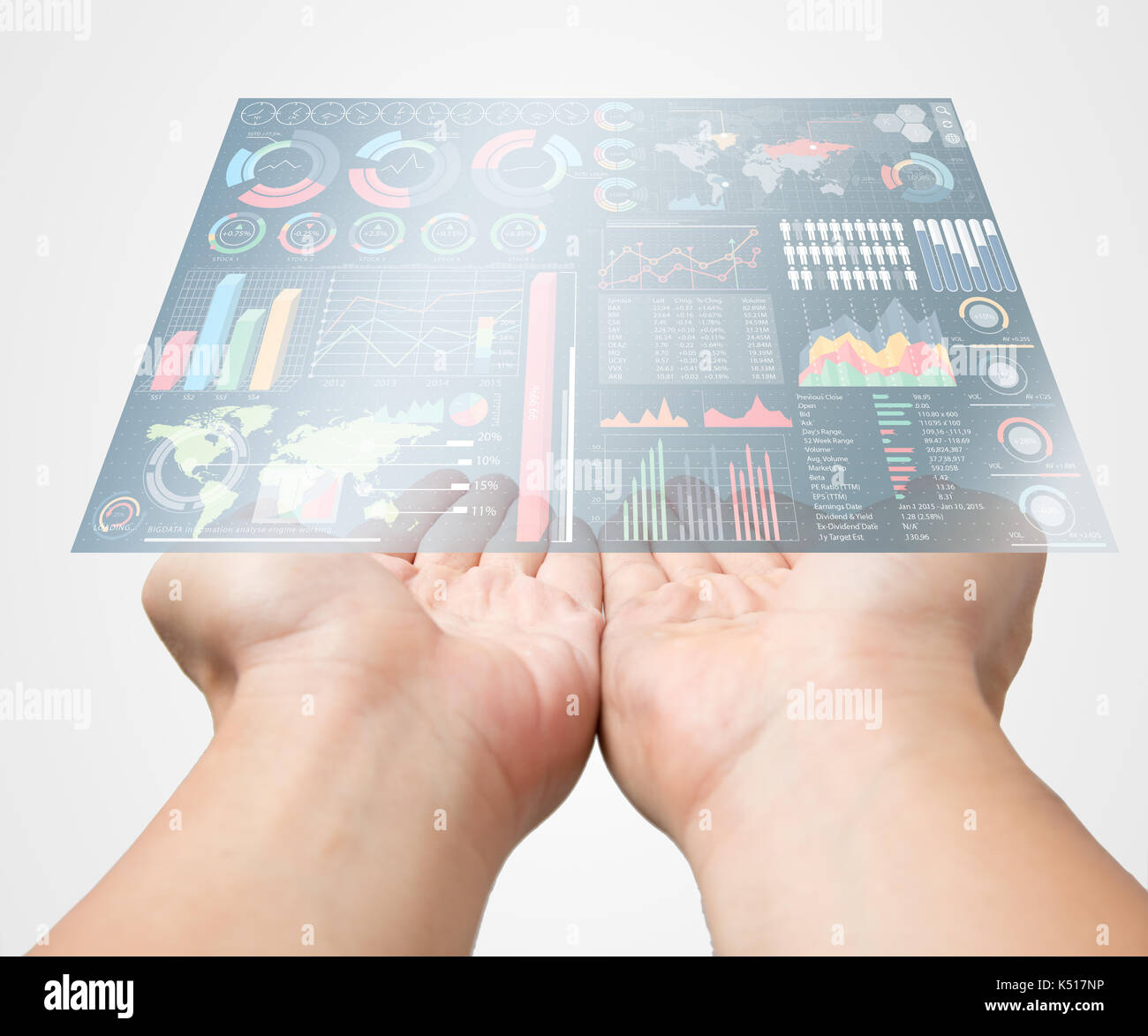 bring business marketing information in your hand . modern exclusive ...