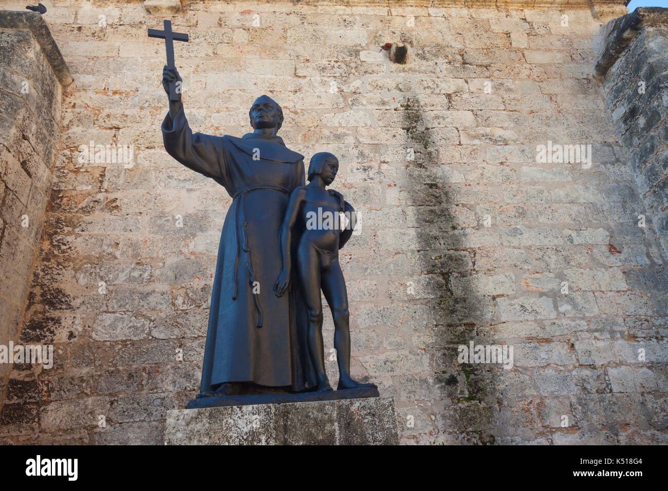 Jesus Christ Statue, Cuba Stock Photo - Alamy