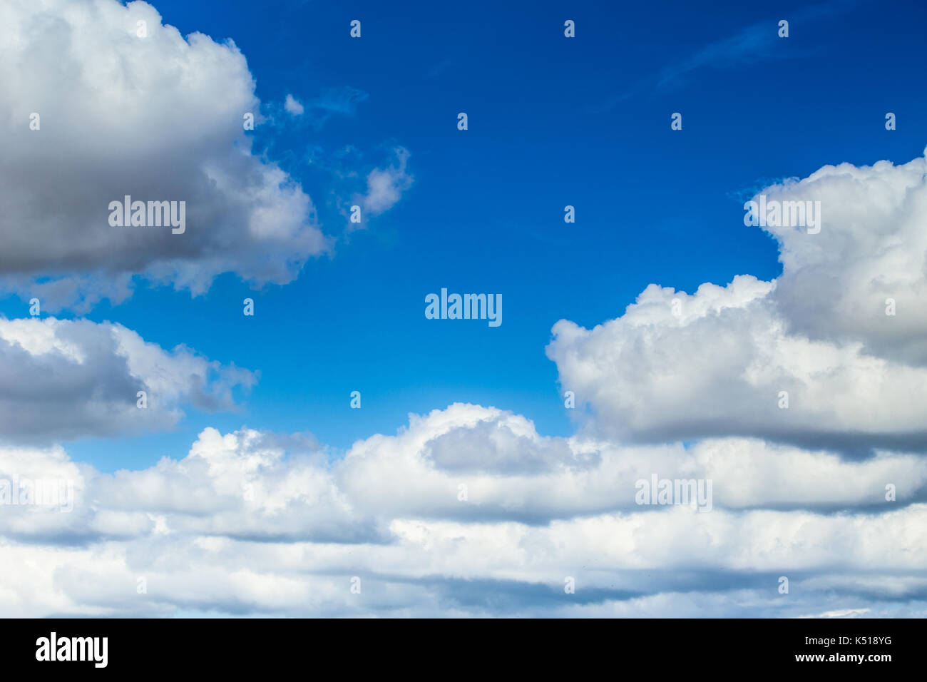 beautiful cloudy sky for background Stock Photo - Alamy