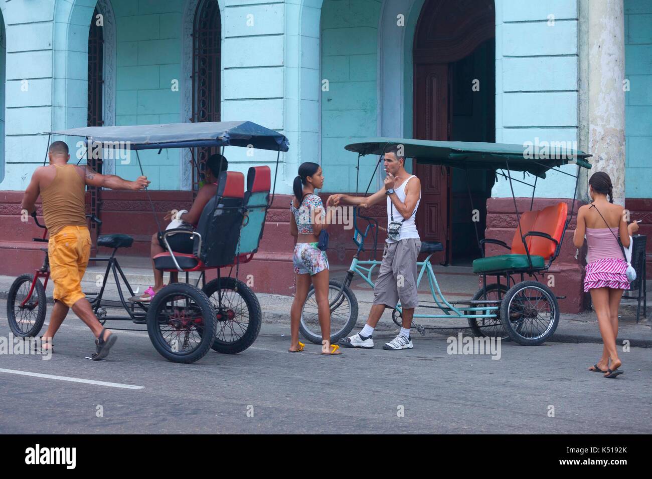 Cuban Culture, Cuab Stock Photo - Alamy