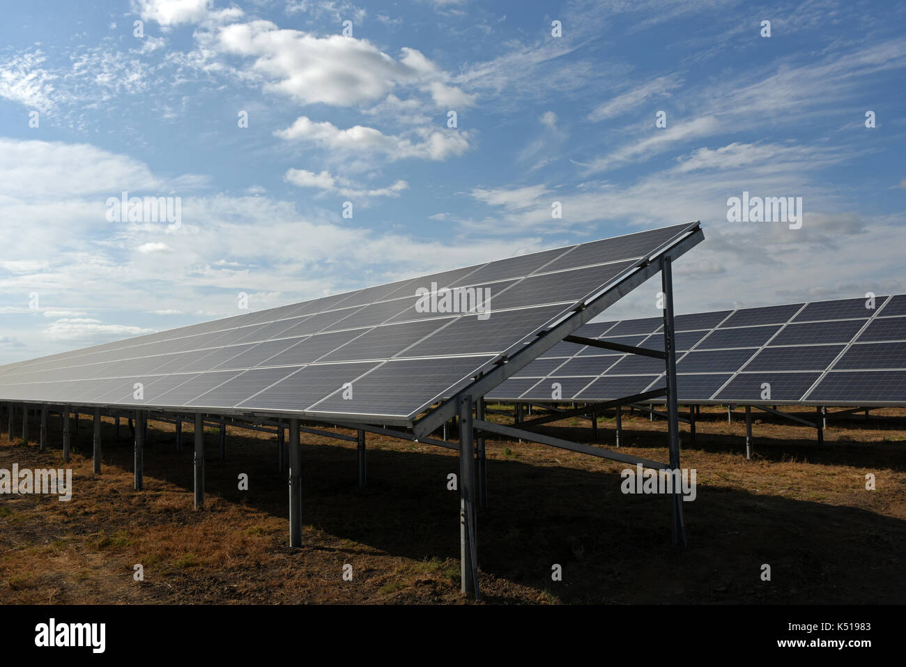 Solar reflectors hi-res stock photography and images - Alamy