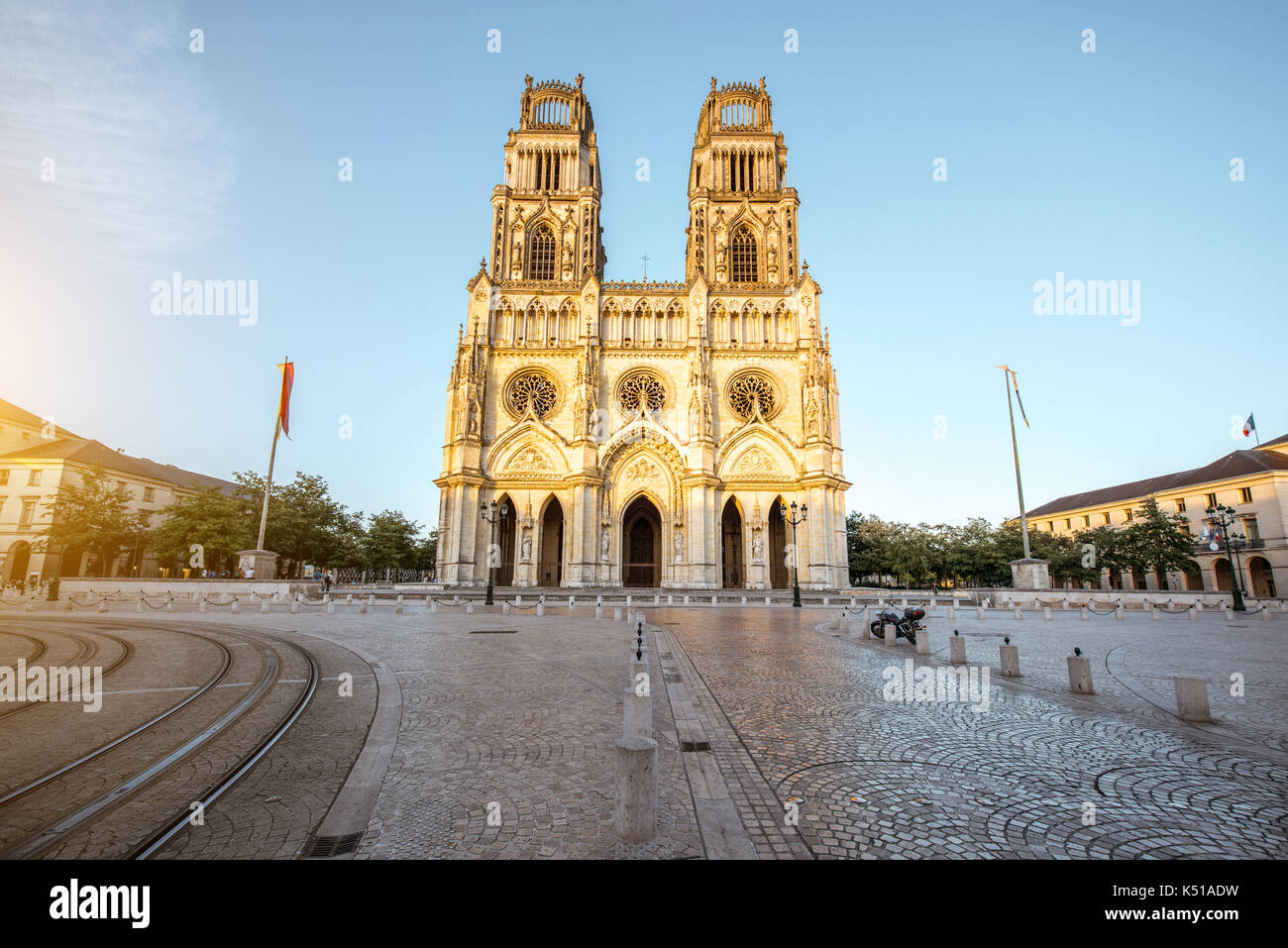 Orleans France City High Resolution Stock Photography and Images - Alamy