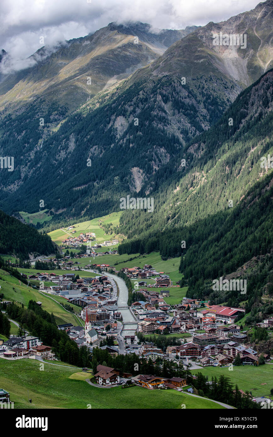 Otztaler Alps High Resolution Stock Photography and Images - Alamy