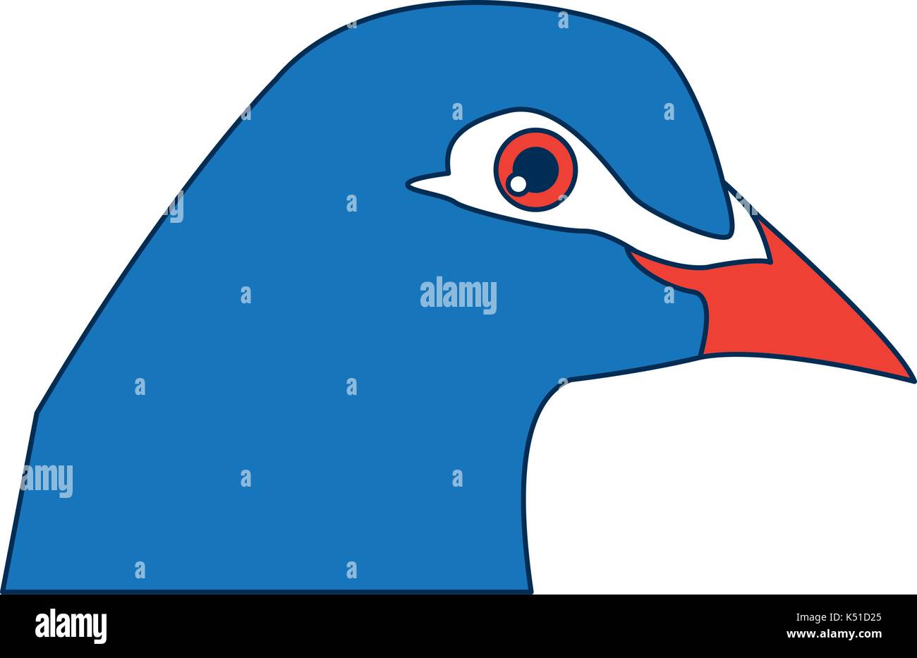 Pigeon Head Logo
