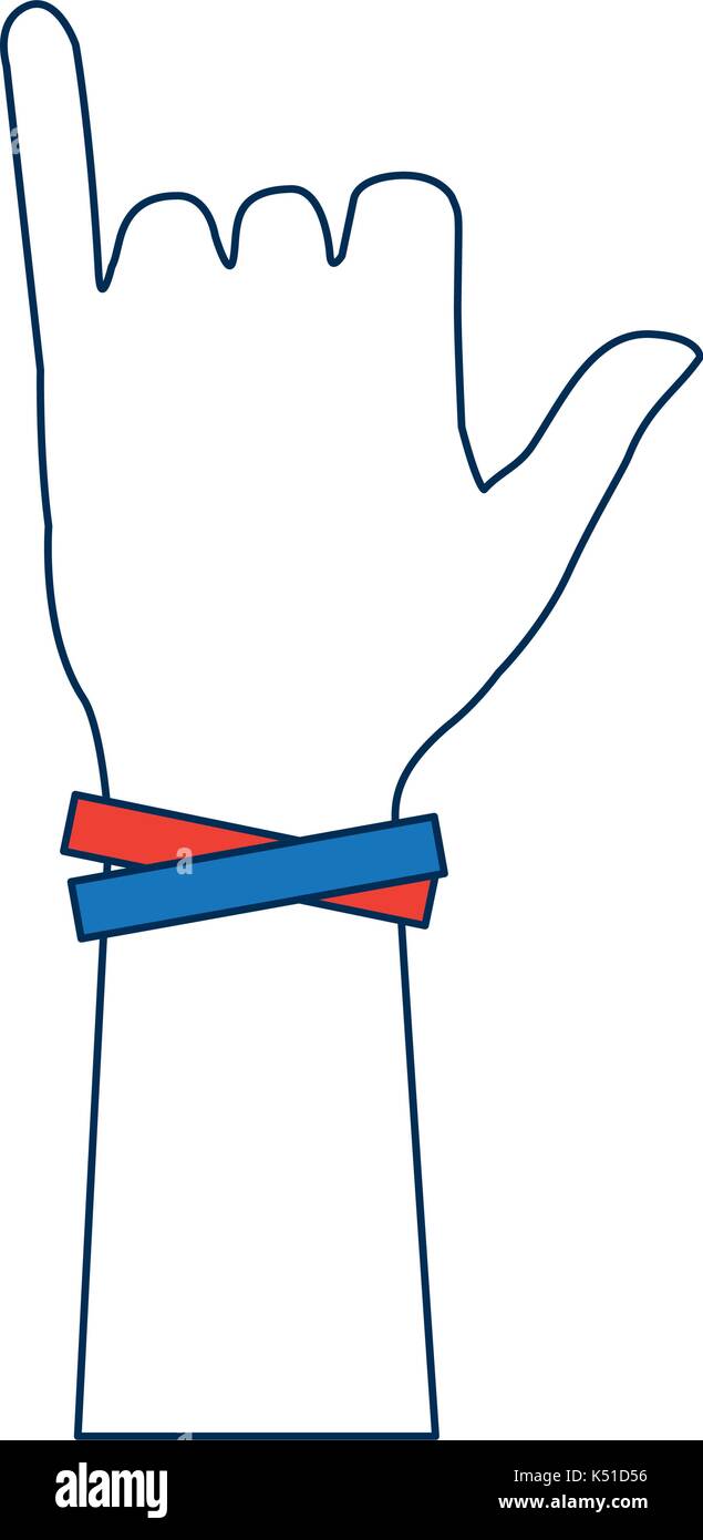 Aloha gesture hi-res stock photography and images - Alamy