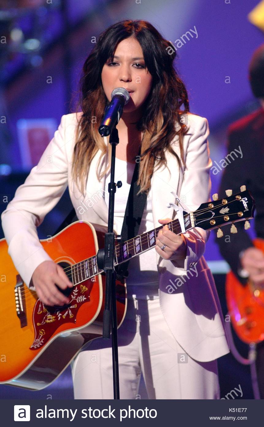 Michelle Branch Stock Photos & Michelle Branch Stock Images - Alamy