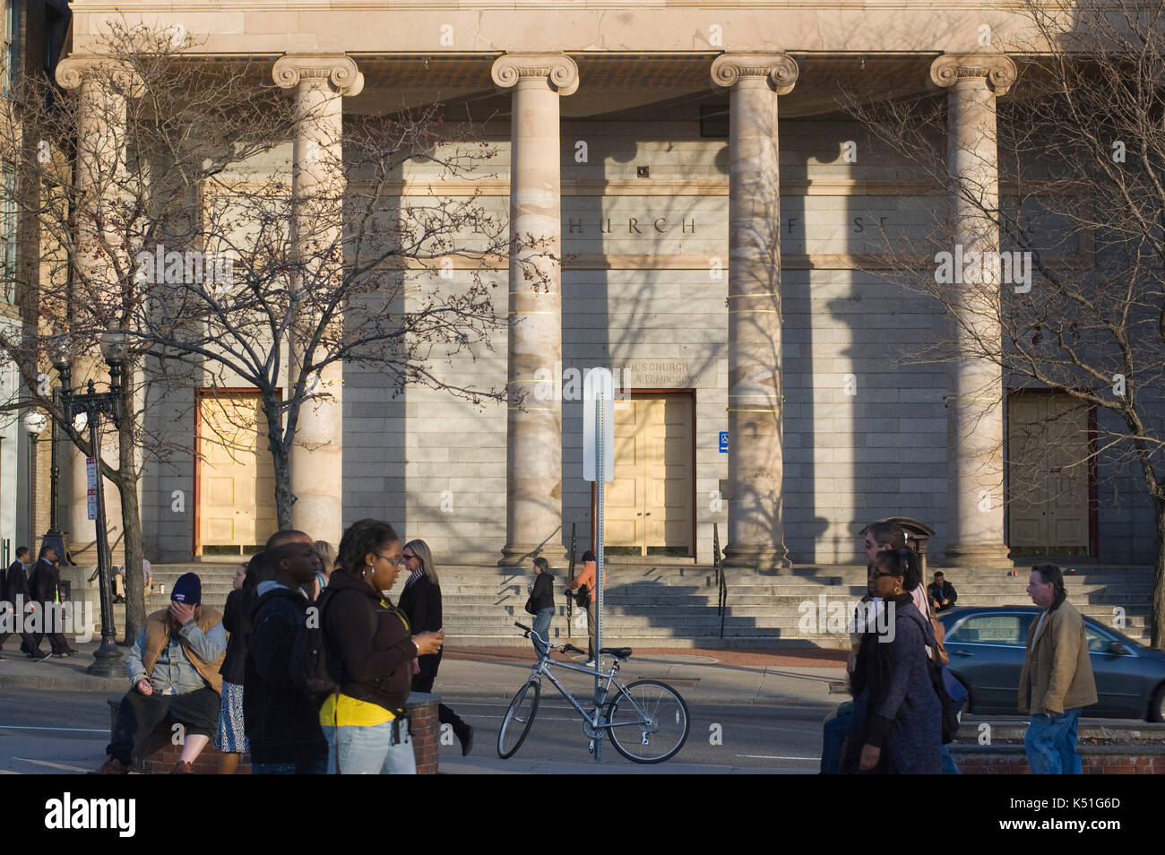Temple of solomon newton hi-res stock photography and images - Alamy