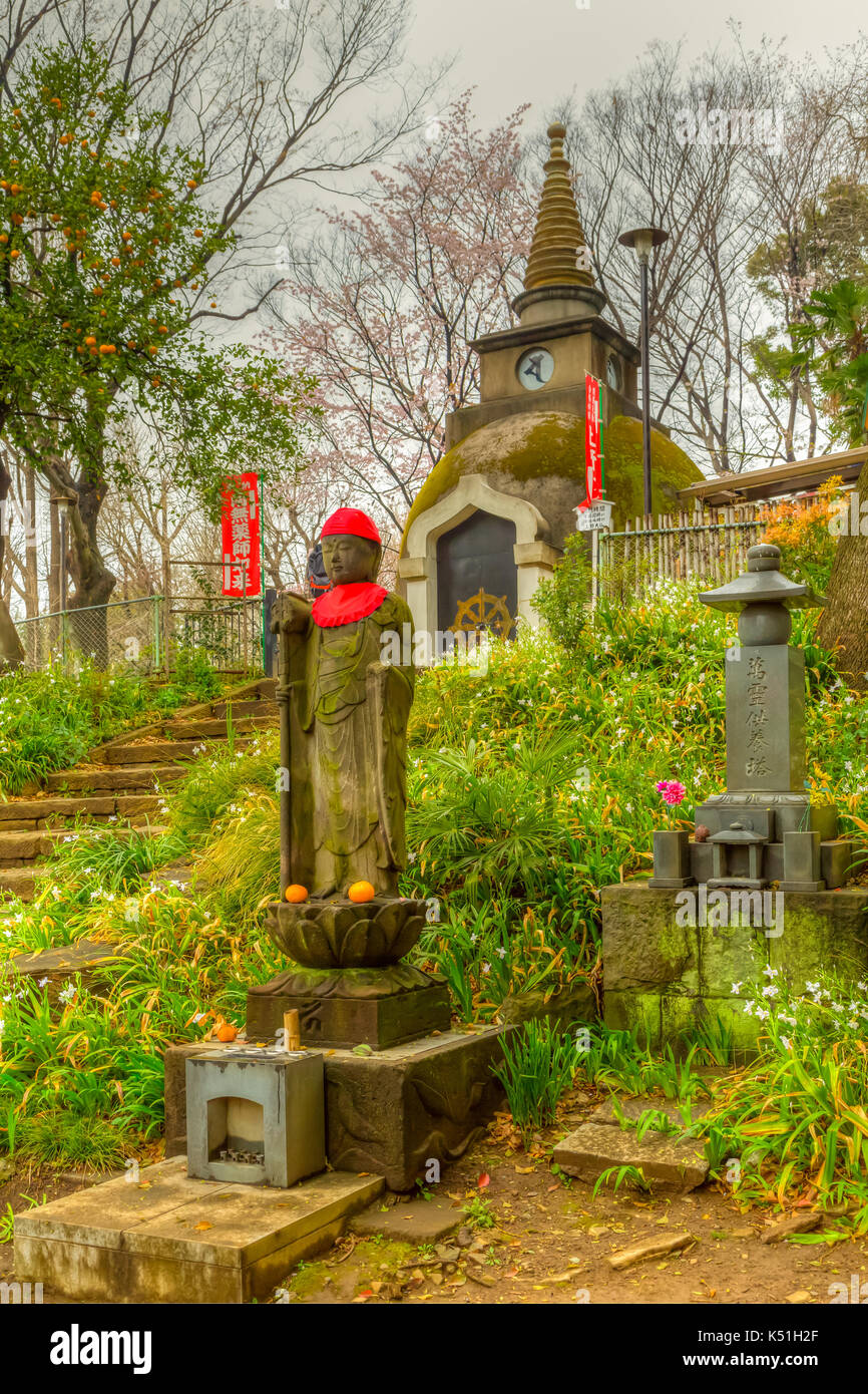 Ueno onshi hi-res stock photography and images - Alamy