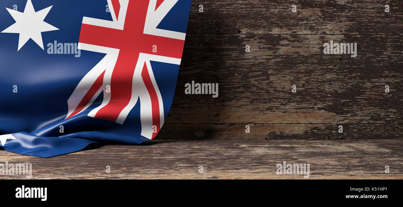 Australian flag with peace symbol hi-res stock photography and images ...