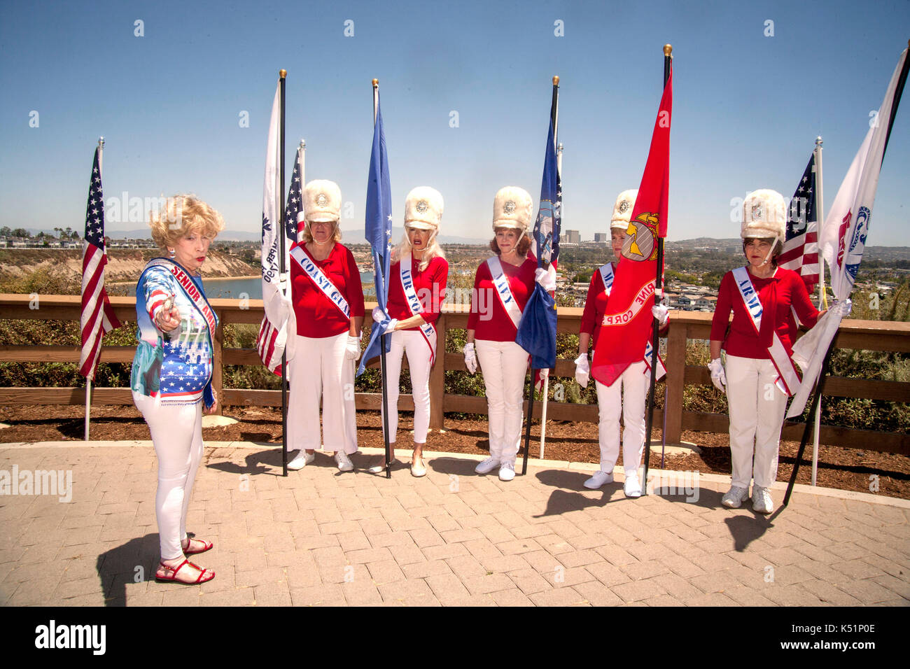Parade uniforms hi-res stock photography and images - Alamy