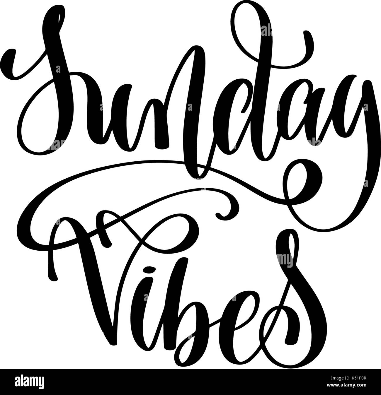 Awesome hand lettering style Stock Vector Images - Alamy