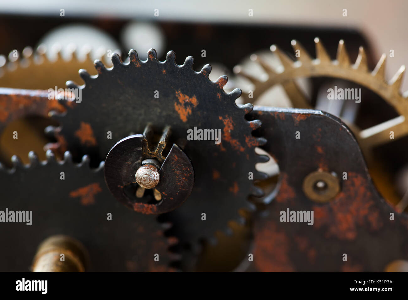 Clock High Resolution Stock Photography and Images - Alamy
