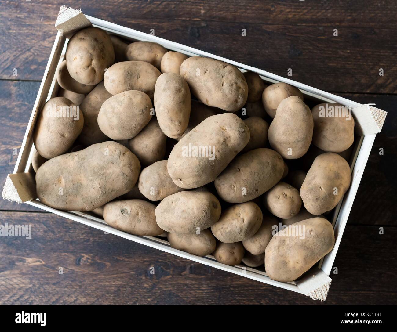 Loose potatoes hi-res stock photography and images - Alamy