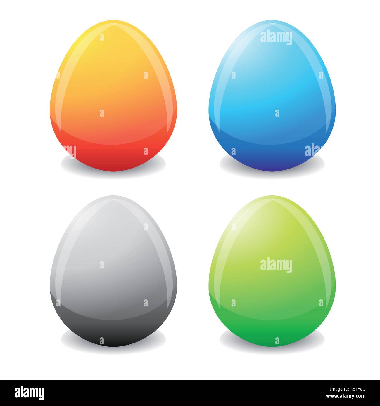 Circle shapes for Stock Vector Images - Alamy