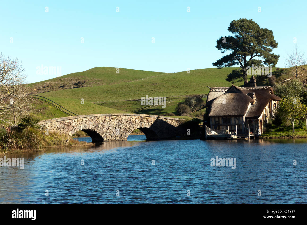 Bridge trilogy hi-res stock photography and images - Alamy