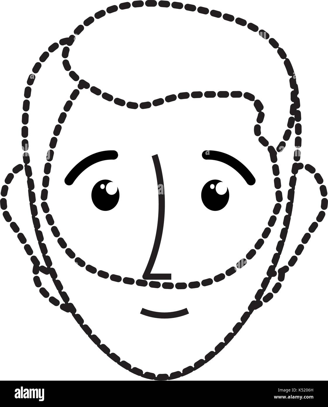 man sticker vector illustration Stock Vector Image & Art - Alamy