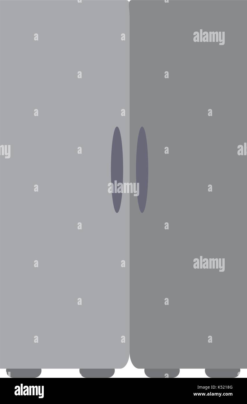 cupboard vector illustration Stock Vector Image & Art - Alamy