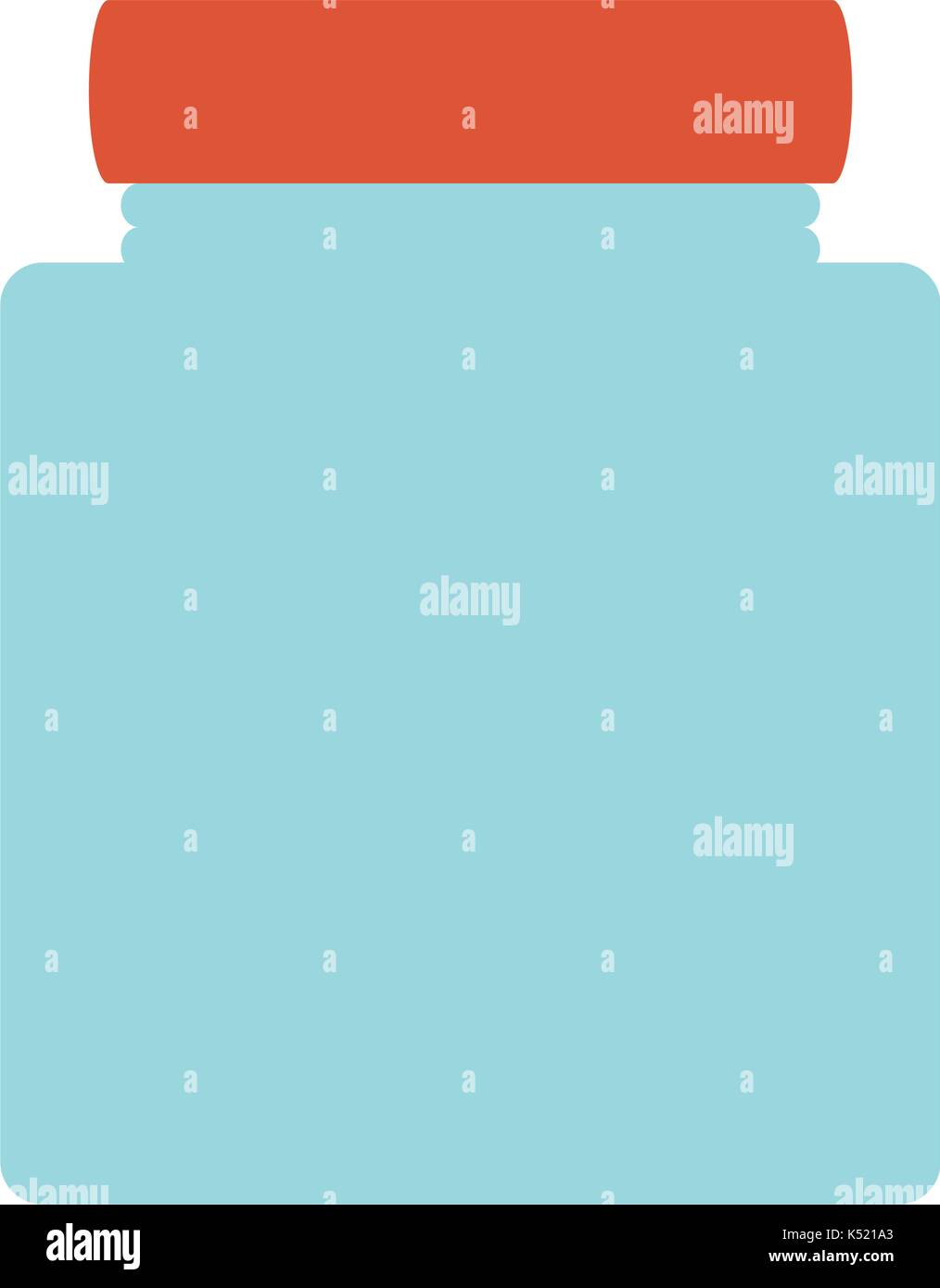 glass canning jar vector illustration Stock Vector Image & Art - Alamy