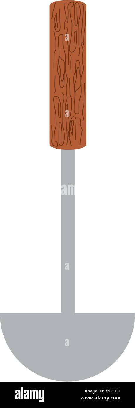 ladle vector illustration Stock Vector Image & Art - Alamy