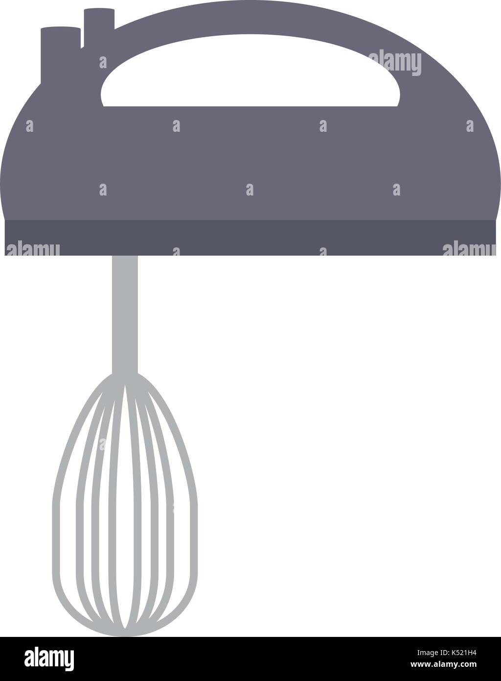 mixer vector illustration Stock Vector Image & Art - Alamy