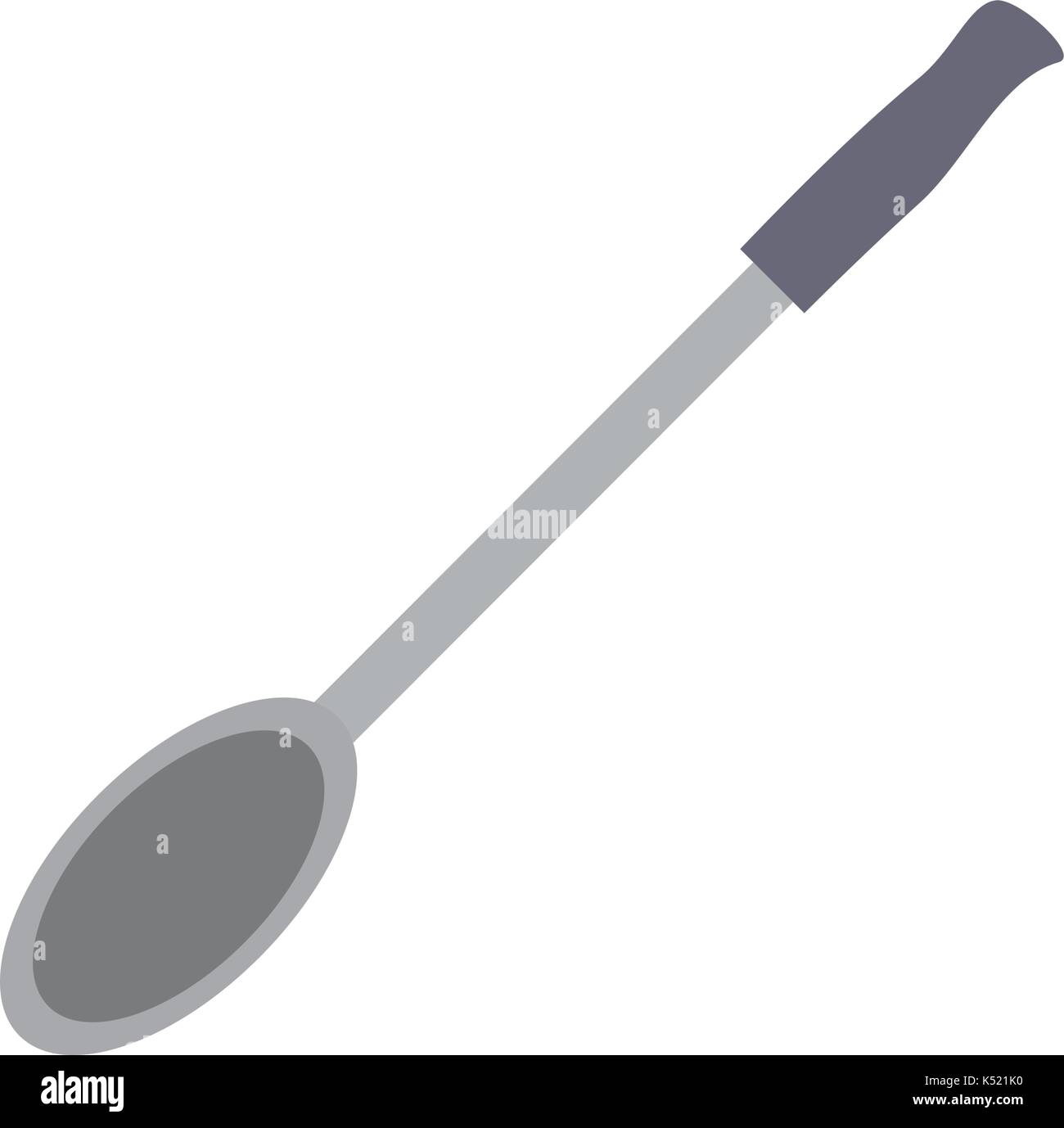 ladle vector illustration Stock Vector Image & Art - Alamy