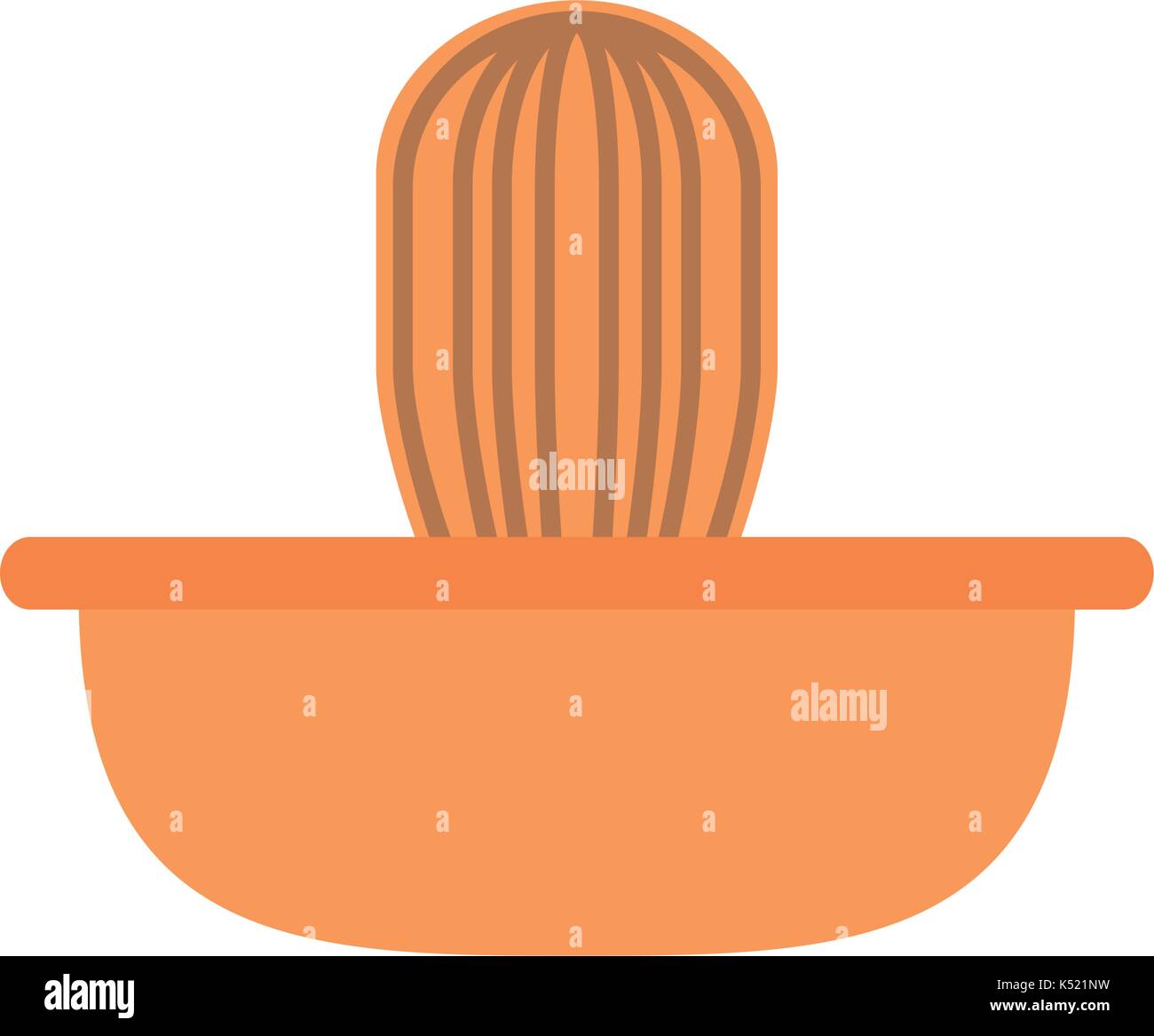squeezer vector illustration Stock Vector Image & Art - Alamy