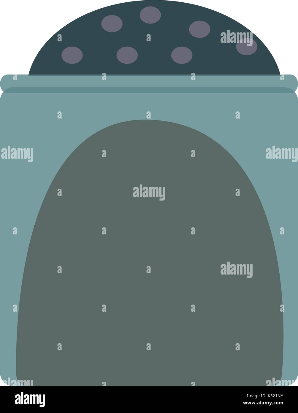 pepper pot vector illustration Stock Vector Image & Art - Alamy