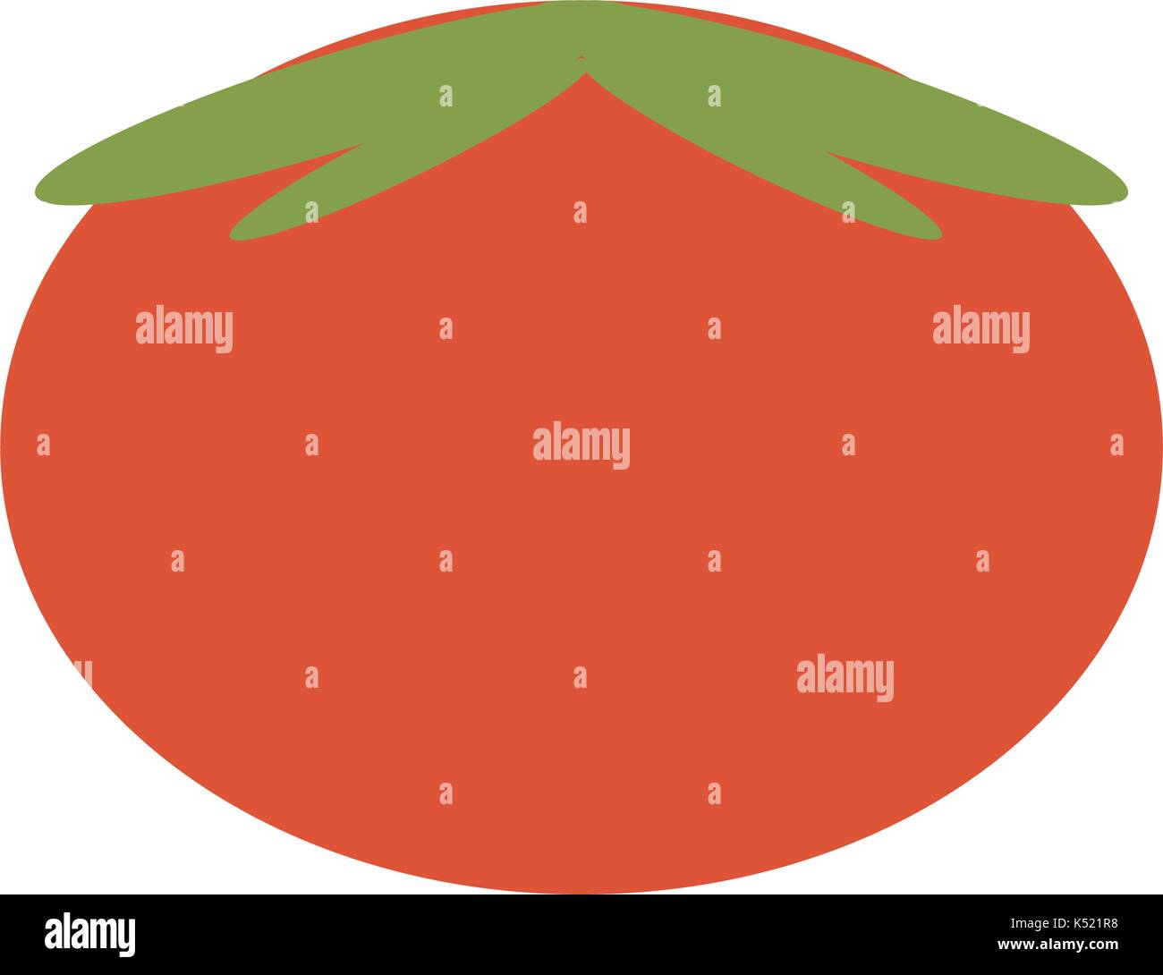 tomato vector illustration Stock Vector Image & Art - Alamy