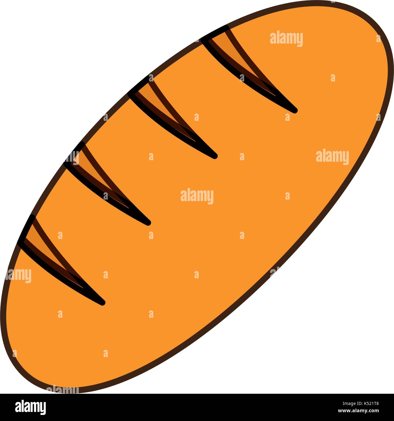 bread vector illustration Stock Vector Image & Art - Alamy