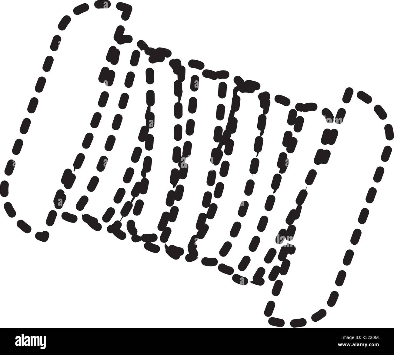 thread vector illustration Stock Vector Image & Art - Alamy