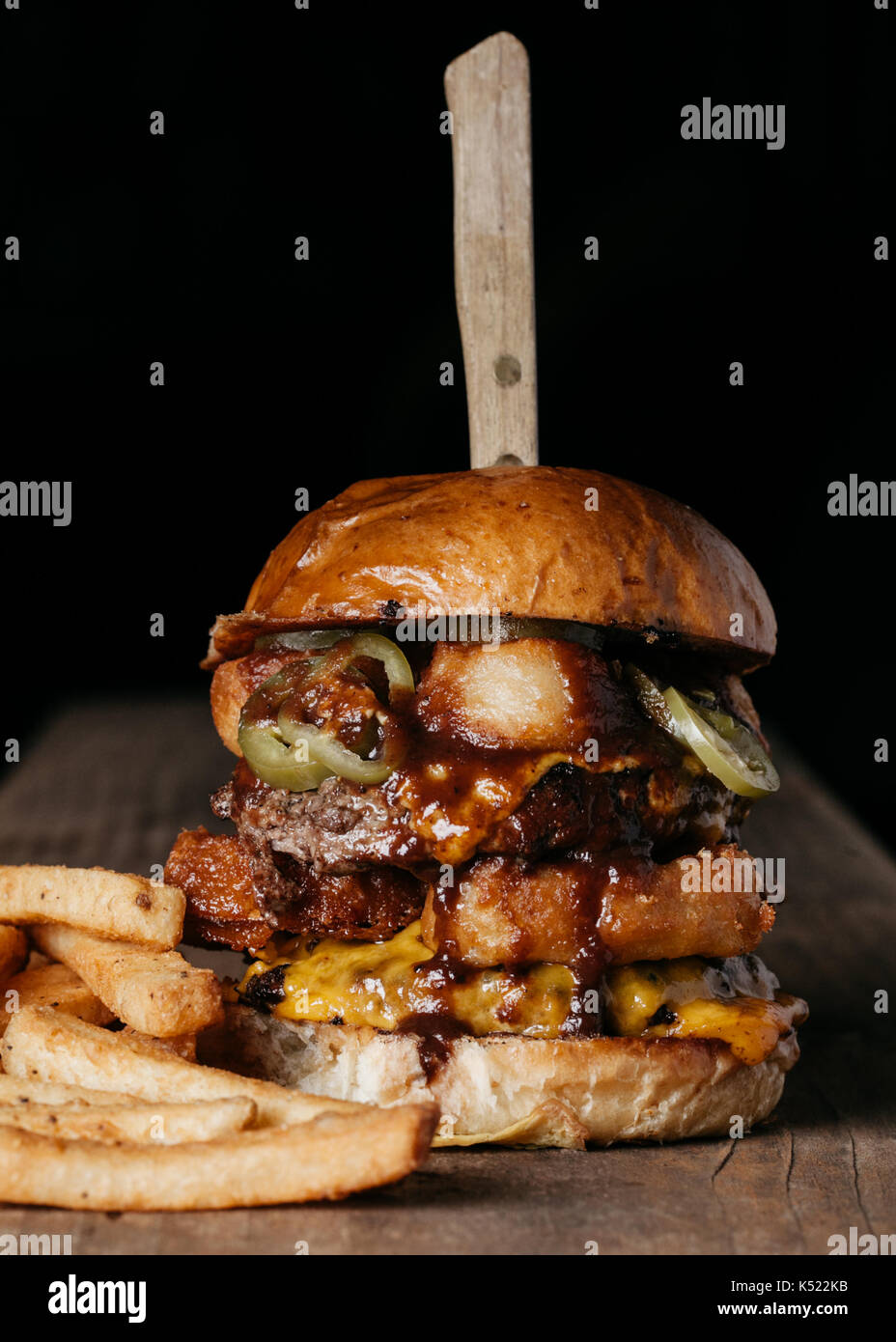 Double meat hi-res stock photography and images - Alamy