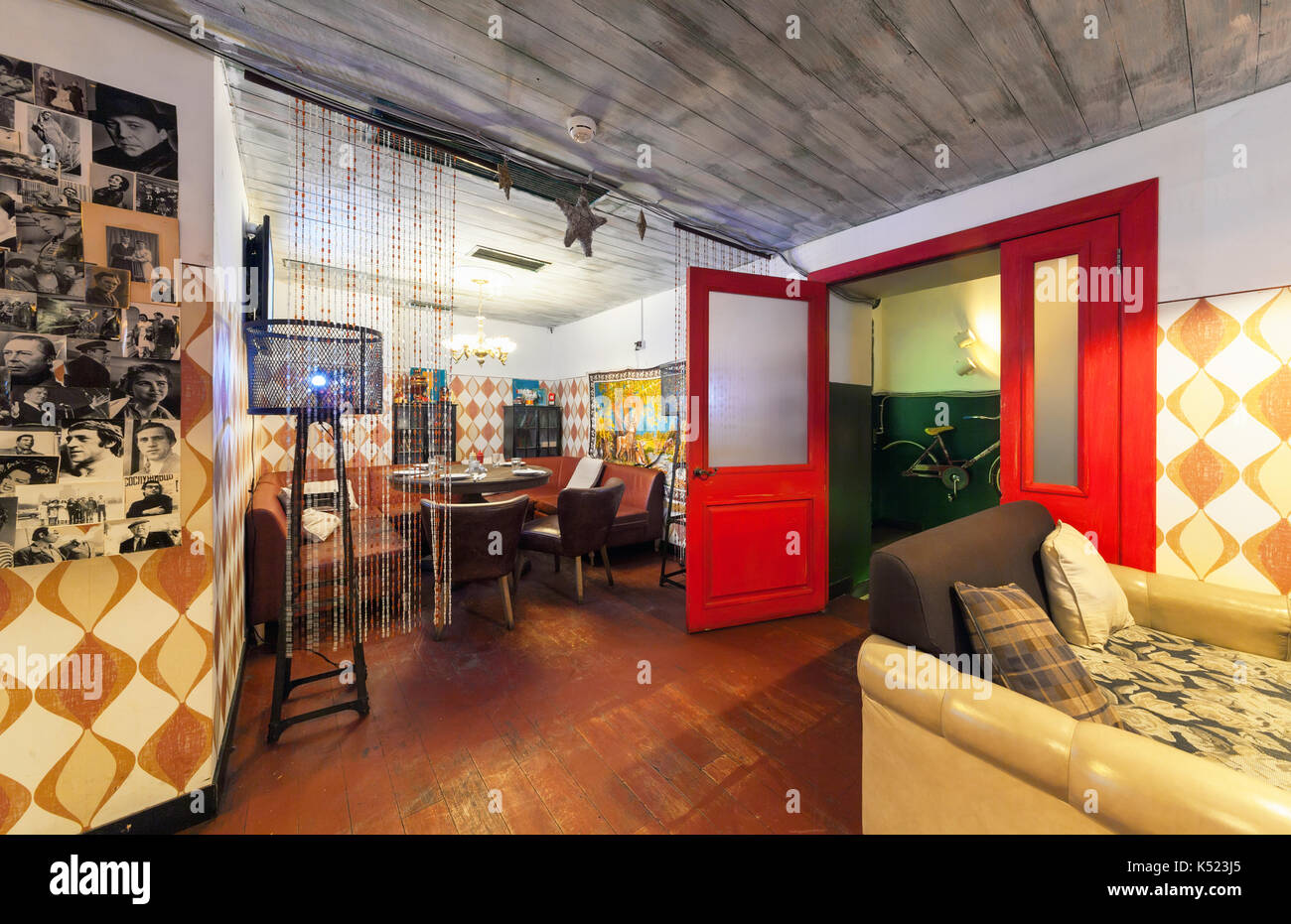 Soviet Retro Style High Resolution Stock Photography and Images - Alamy