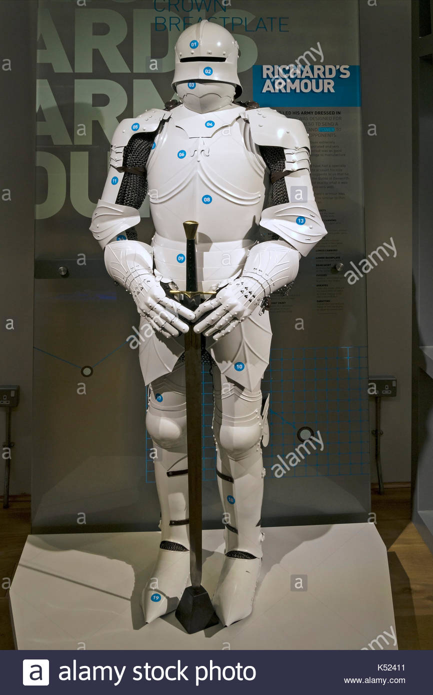 King Of England Richard The 3rd High Resolution Stock Photography and ...