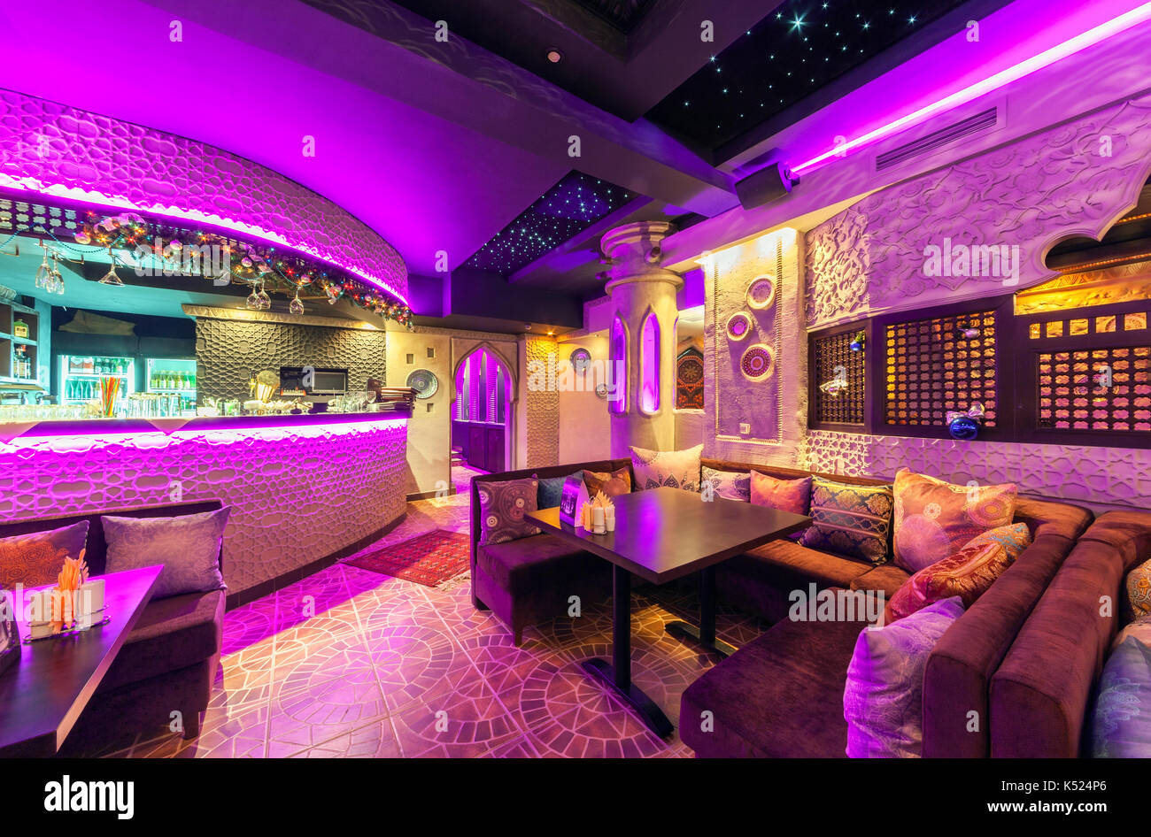 Arabian style furniture hi-res stock photography and images - Alamy