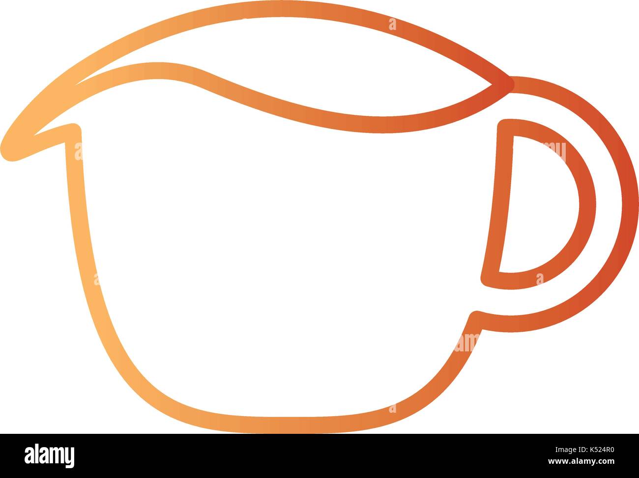 Meter cup Stock Vector Images - Alamy