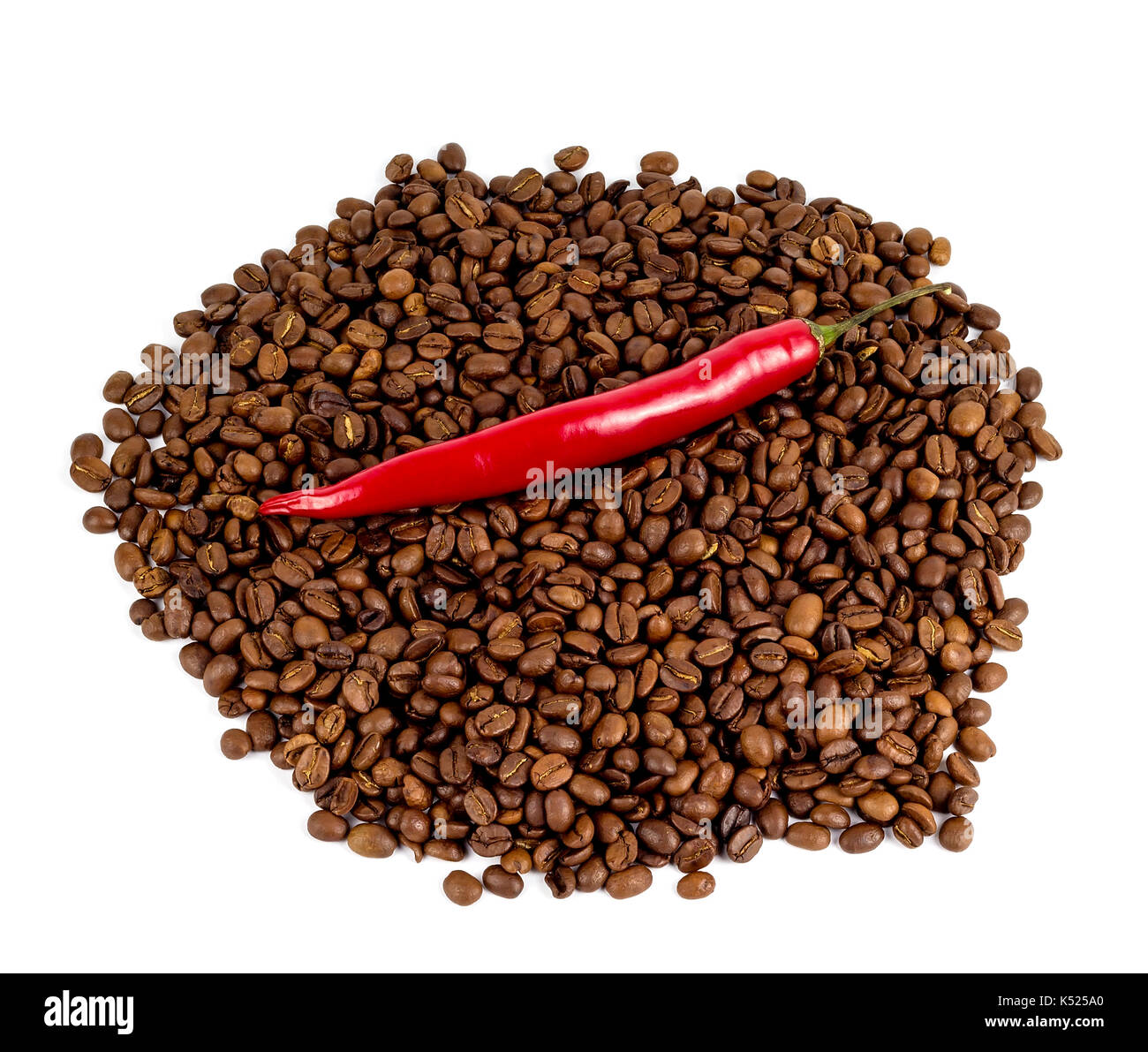 Hot chili coffee hi-res stock photography and images - Alamy