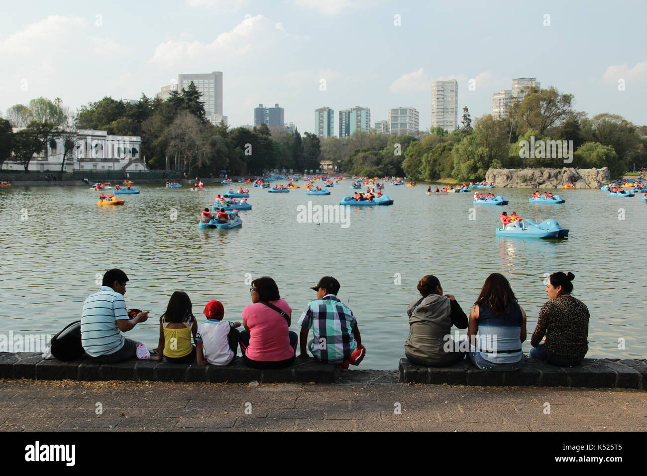 Chapultepec area hi-res stock photography and images - Alamy