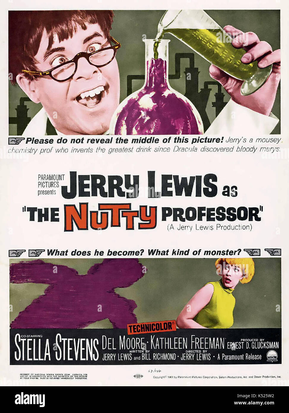 The Nutty Professor 1963