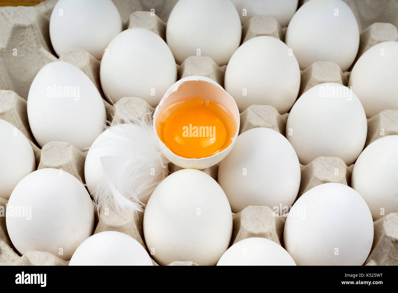 Broken tray hi-res stock photography and images - Alamy