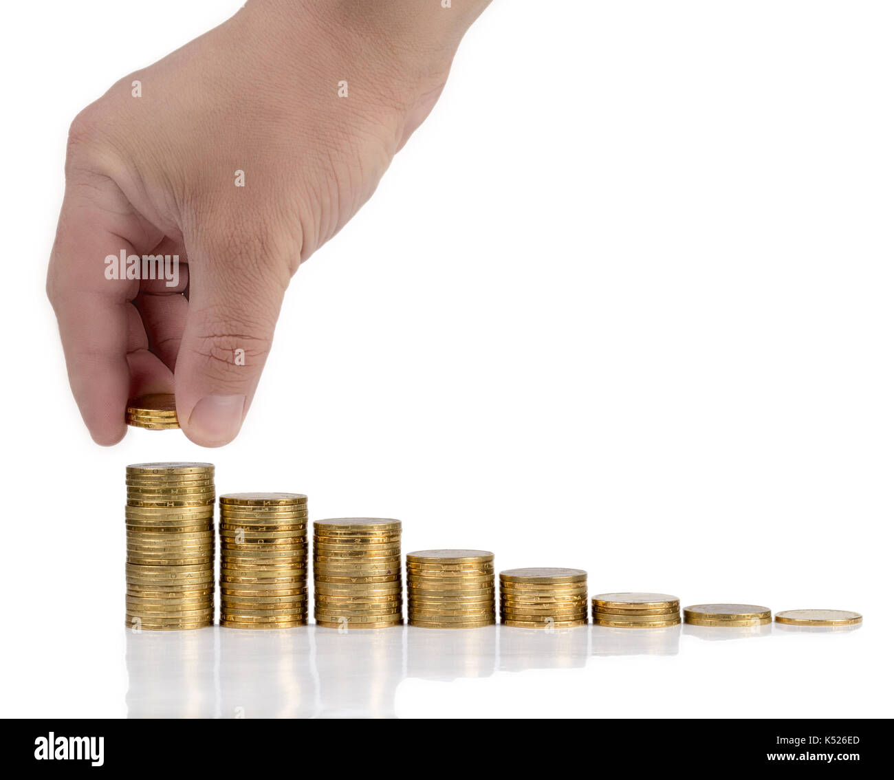 Money earned hi-res stock photography and images - Alamy
