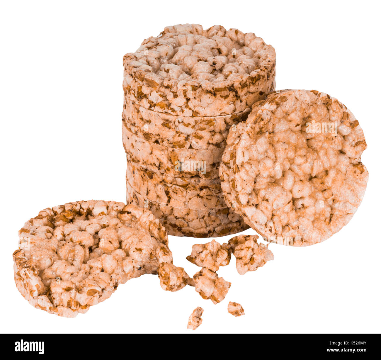 Buckwheat crispbread hi-res stock photography and images - Alamy