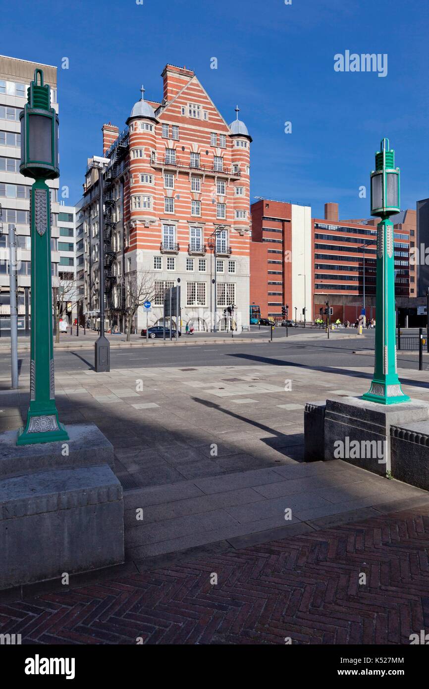 30 James Street, Liverpool, formerly Albion House one-time HQ of White ...