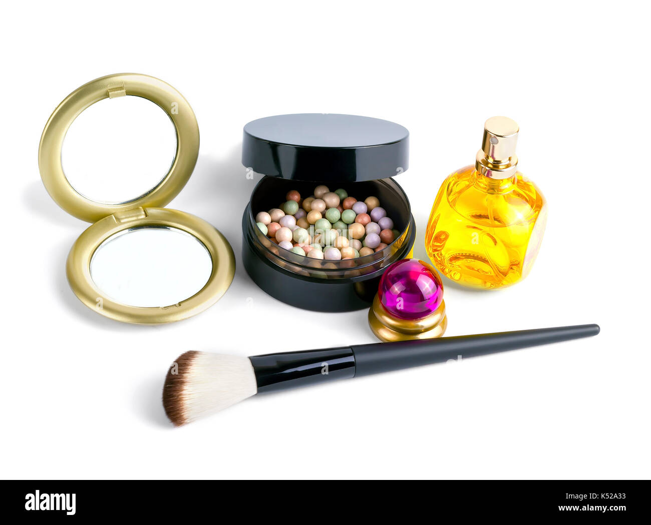 Perfume powder hi-res stock photography and images - Alamy